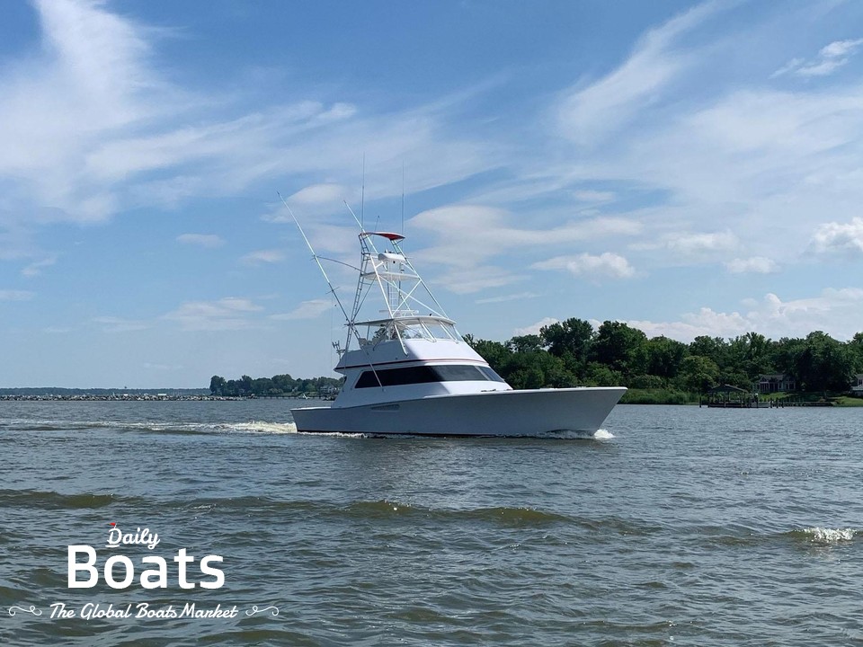 2001 Lydia 57 Sportfish for sale. View price, photos and Buy 2001 Lydia ...