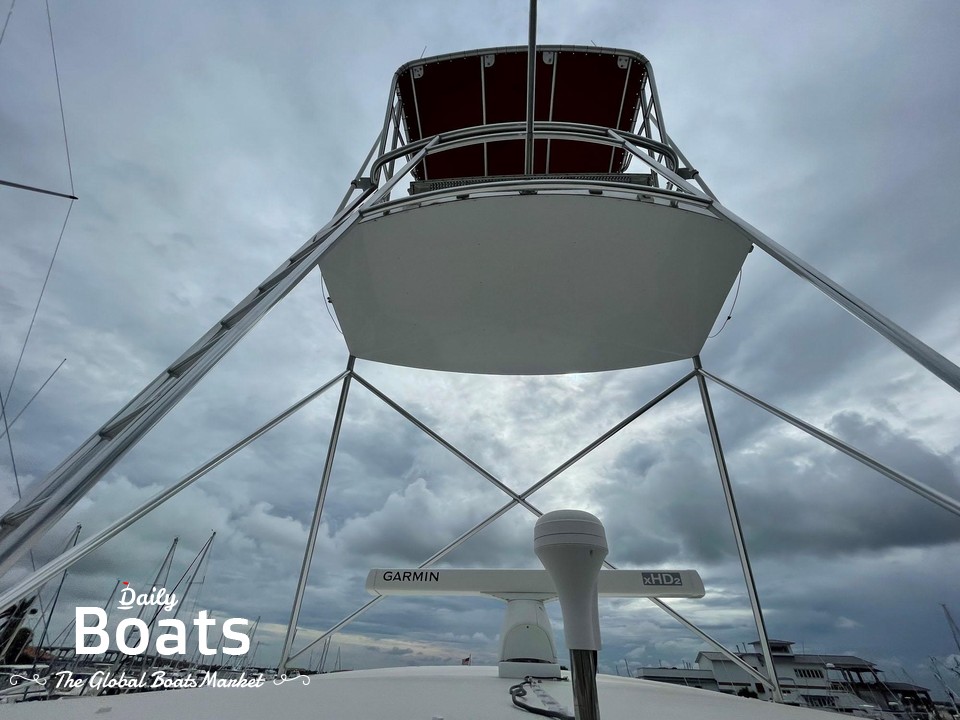 2001 Lydia 57 Sportfish for sale. View price, photos and Buy 2001 Lydia ...