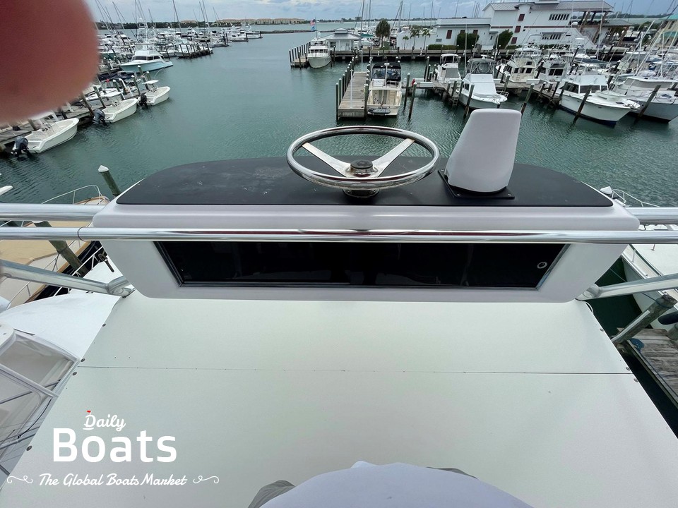 2001 Lydia 57 Sportfish for sale. View price, photos and Buy 2001 Lydia ...