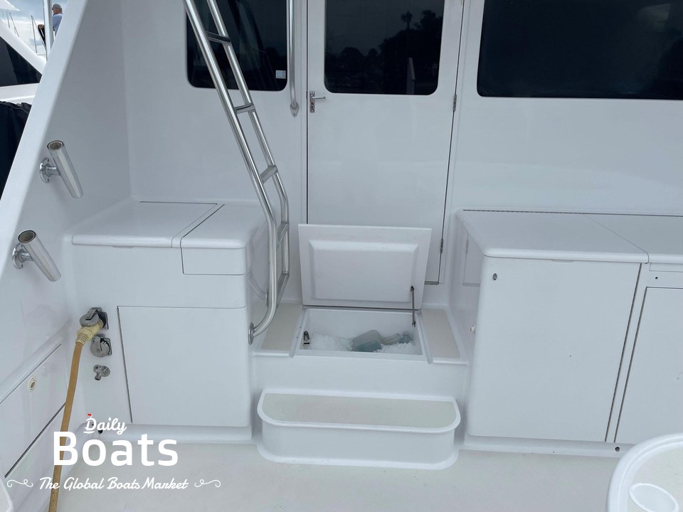 2001 Lydia 57 Sportfish for sale. View price, photos and Buy 2001 Lydia ...