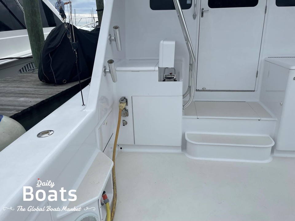 2001 Lydia 57 Sportfish for sale. View price, photos and Buy 2001 Lydia ...