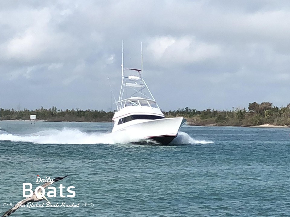 2001 Lydia 57 Sportfish for sale. View price, photos and Buy 2001 Lydia ...