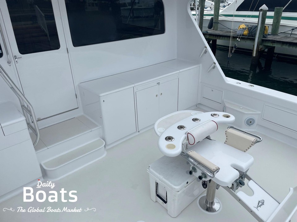 2001 Lydia 57 Sportfish for sale. View price, photos and Buy 2001 Lydia ...