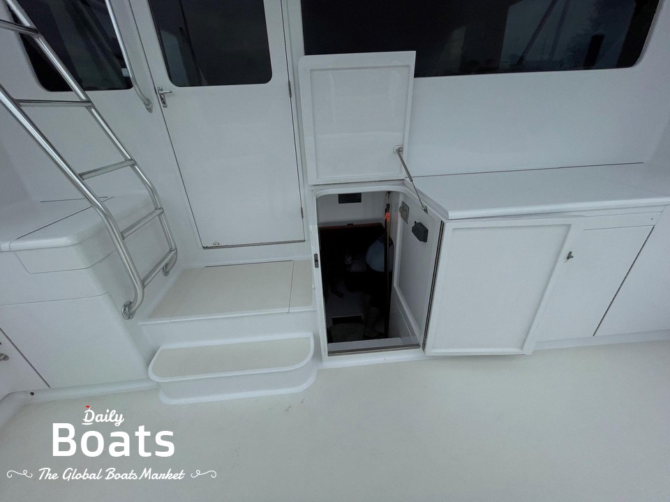 2001 Lydia 57 Sportfish for sale. View price, photos and Buy 2001 Lydia ...