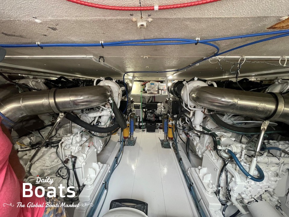 2001 Lydia 57 Sportfish for sale. View price, photos and Buy 2001 Lydia ...