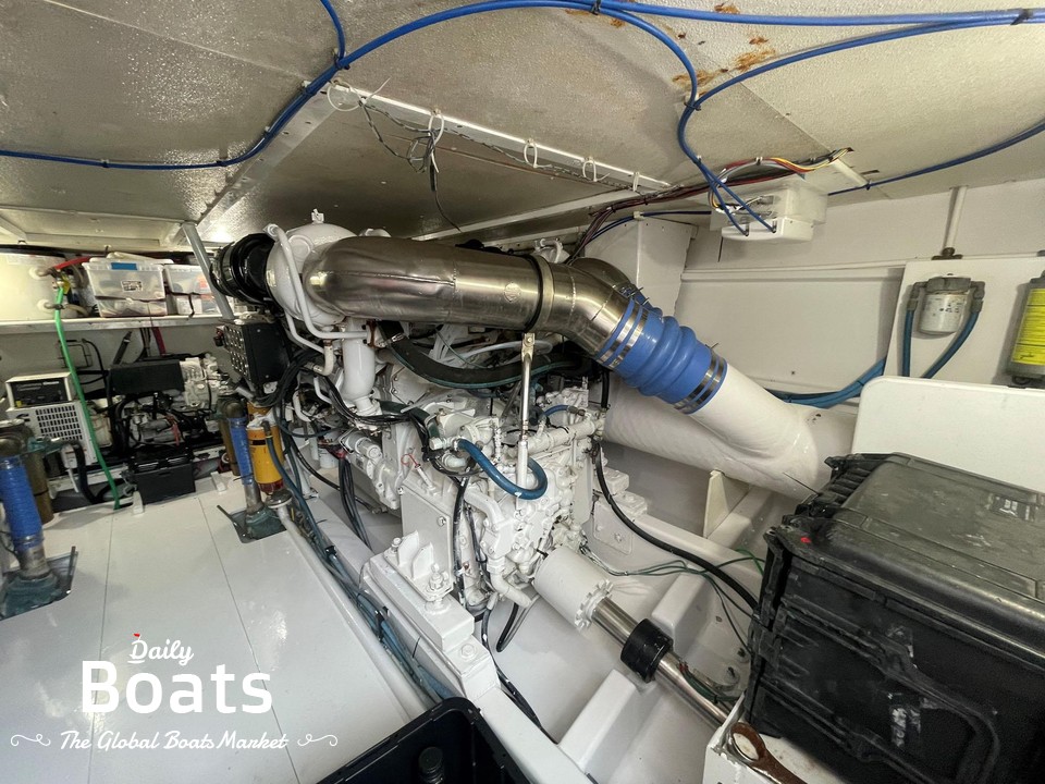 2001 Lydia 57 Sportfish for sale. View price, photos and Buy 2001 Lydia ...