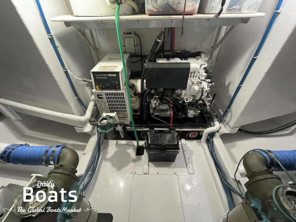 2001 Lydia 57 Sportfish for sale. View price, photos and Buy 2001 Lydia ...