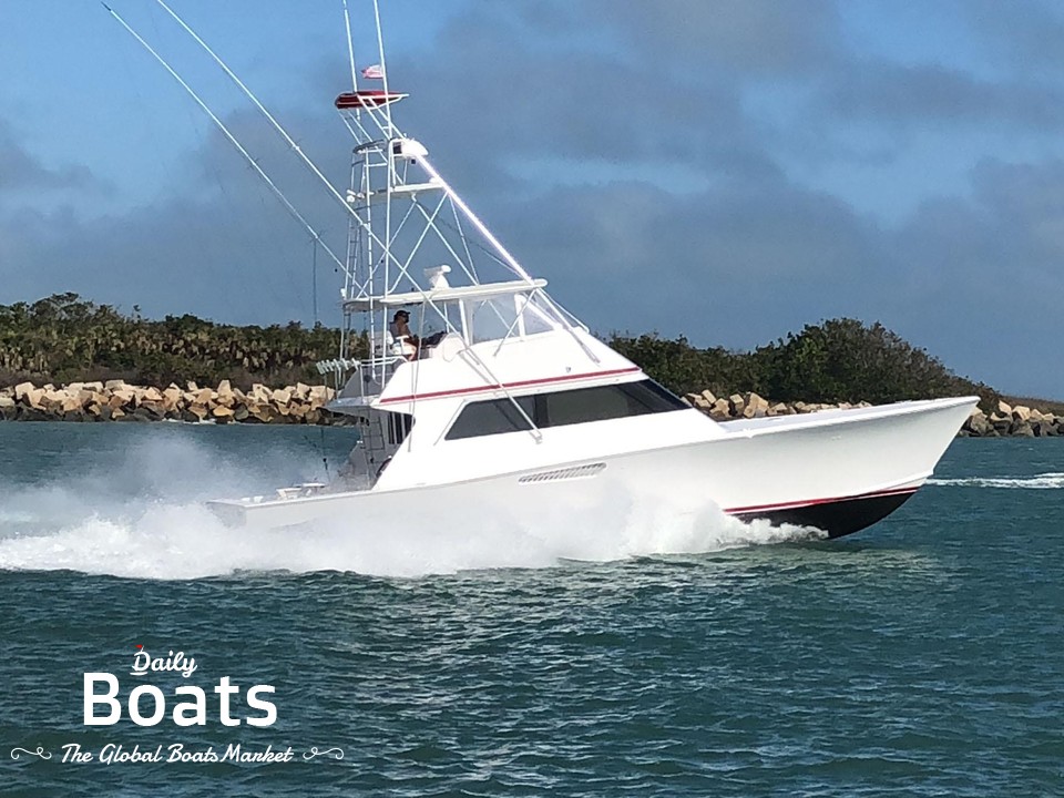 2001 Lydia 57 Sportfish for sale. View price, photos and Buy 2001 Lydia ...