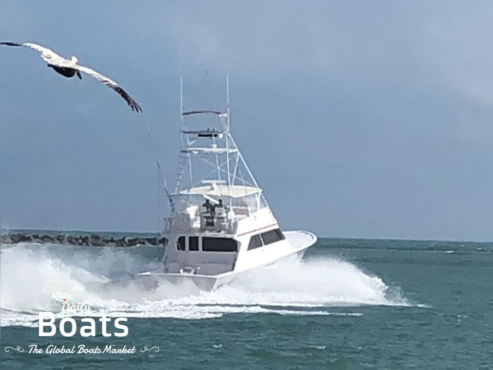 2001 Lydia 57 Sportfish for sale. View price, photos and Buy 2001 Lydia ...