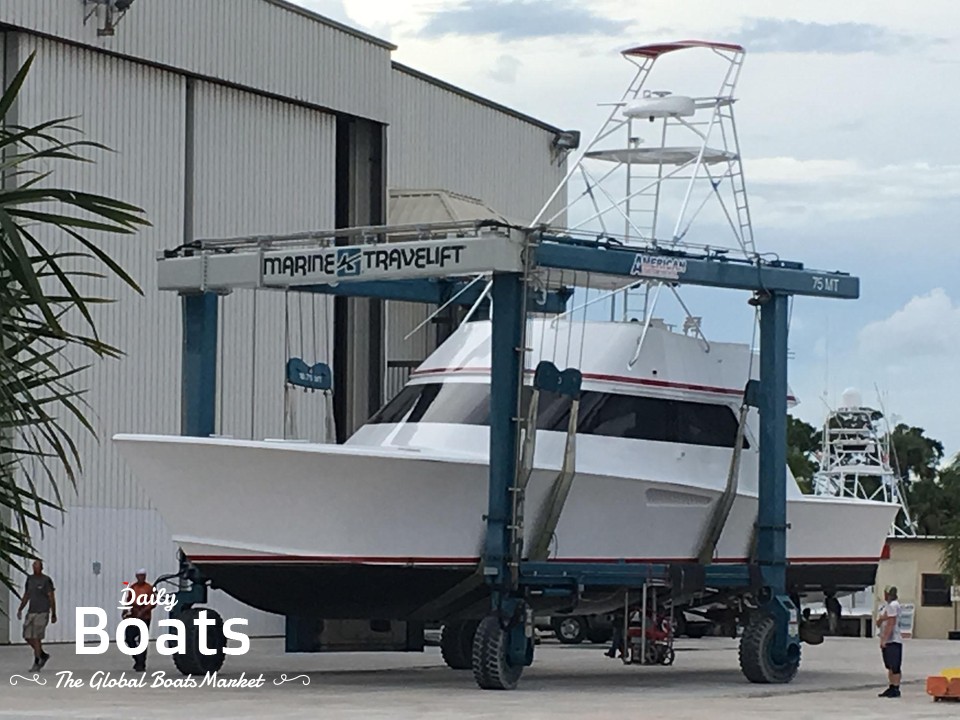 2001 Lydia 57 Sportfish for sale. View price, photos and Buy 2001 Lydia ...