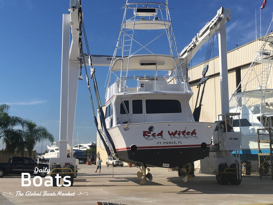 2001 Lydia 57 Sportfish for sale. View price, photos and Buy 2001 Lydia ...