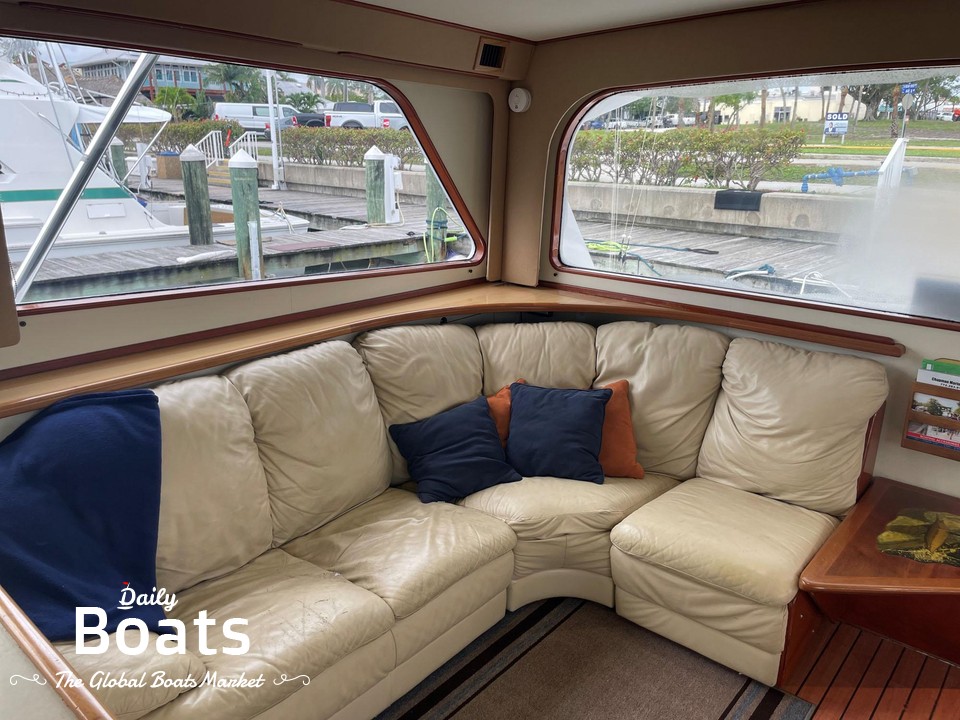 2001 Lydia 57 Sportfish for sale. View price, photos and Buy 2001 Lydia ...