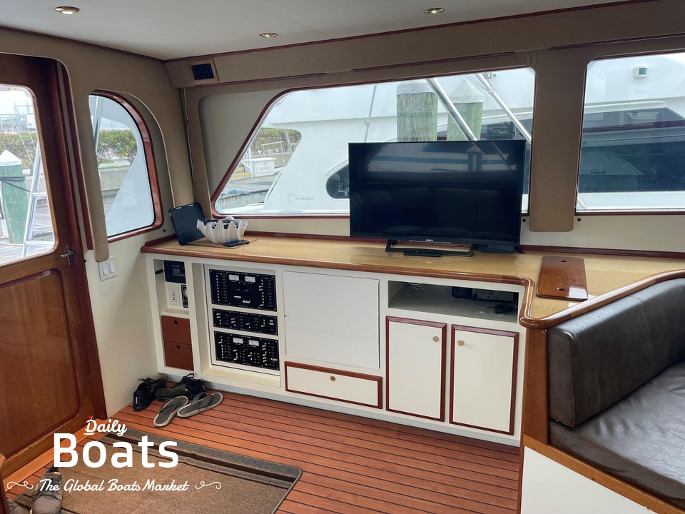 2001 Lydia 57 Sportfish for sale. View price, photos and Buy 2001 Lydia ...