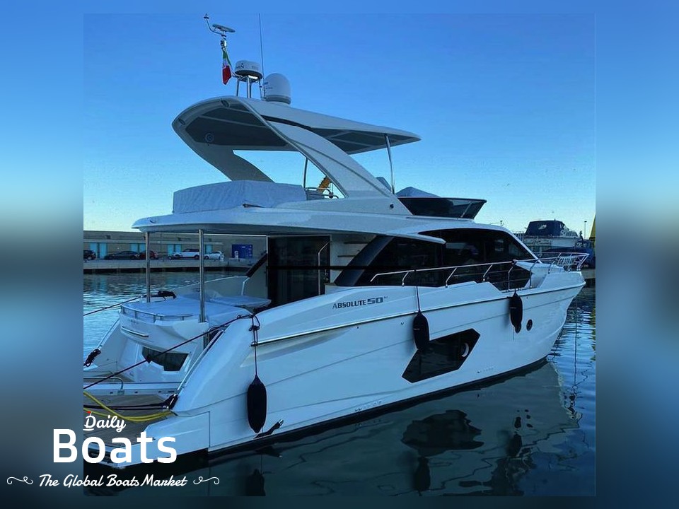2020 Absolute Fly 50 for sale. View price, photos and Buy 2020 Absolute ...