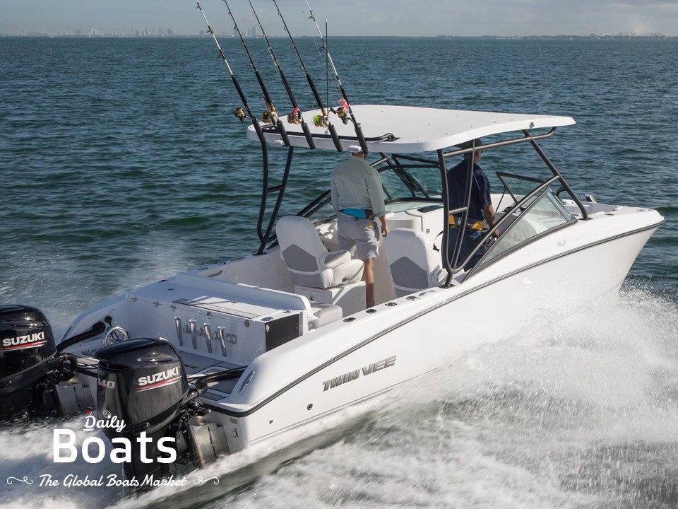 2022 Twin Vee 240Dc Gfx for sale. View price, photos and Buy 2022 Twin ...