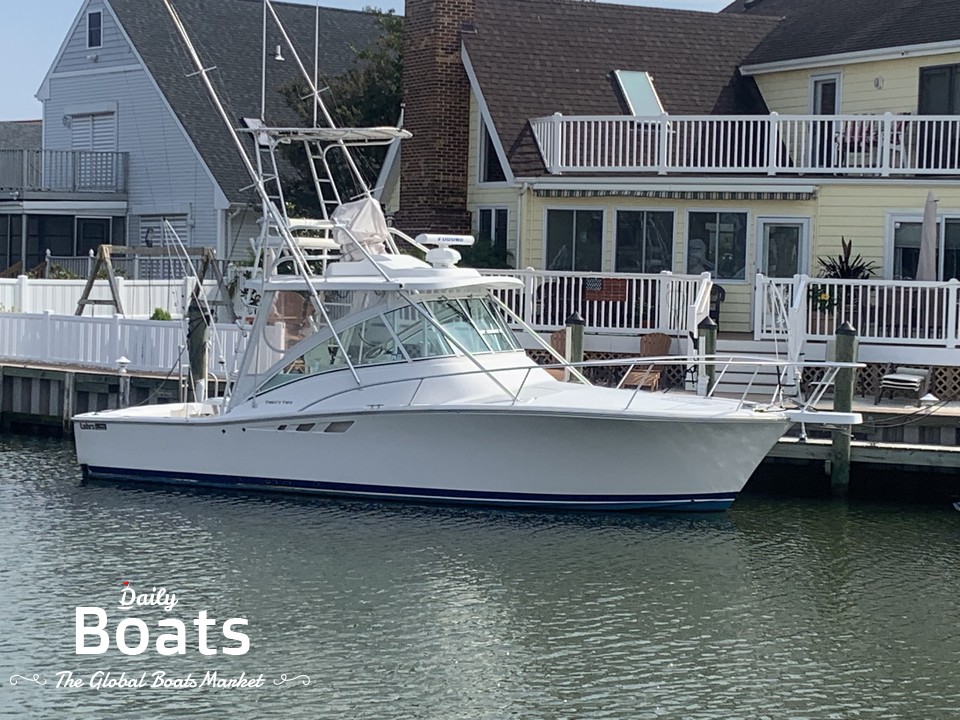 2005 Luhrs 32 Open for sale. View price, photos and Buy 2005 Luhrs 32 ...