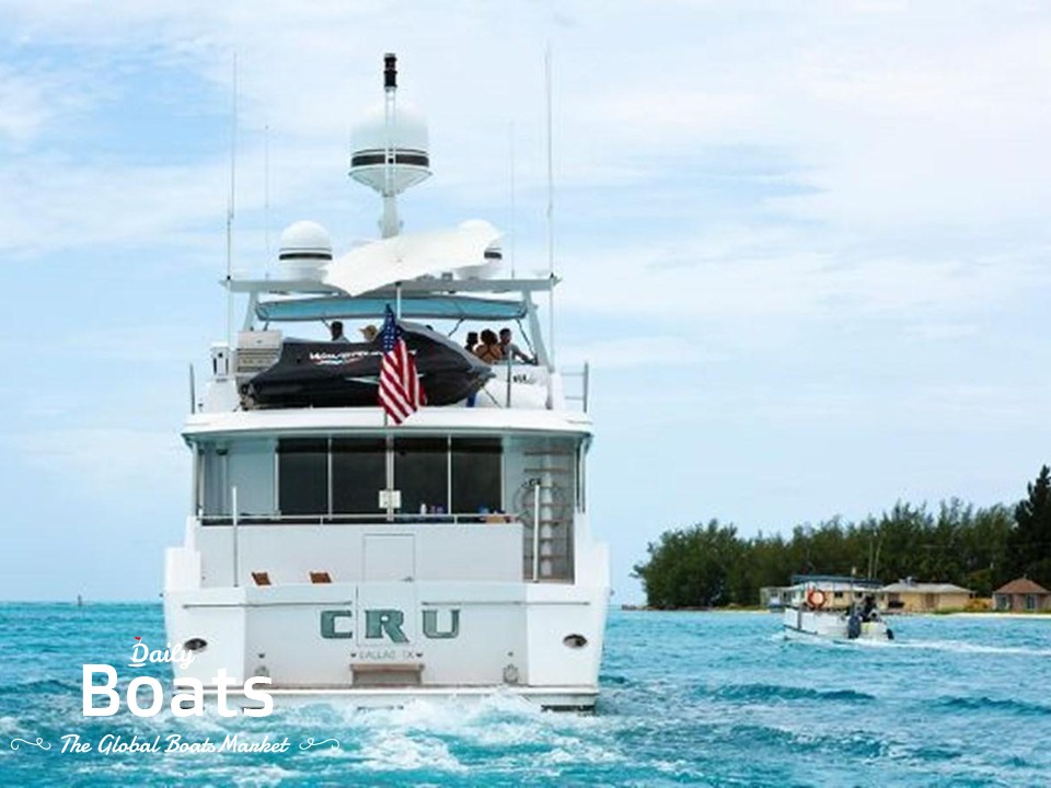 1991 Westship Raised Pilothouse for sale. View price, photos and Buy ...
