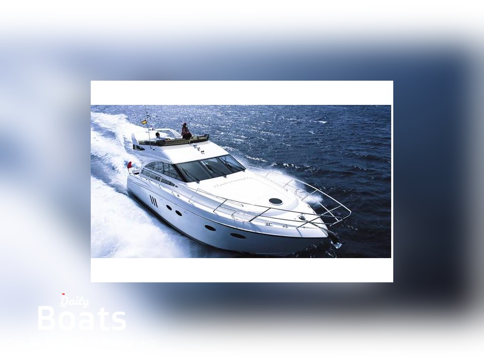 2008 Princess 54 Flybridge for sale. View price, photos and Buy 2008 ...
