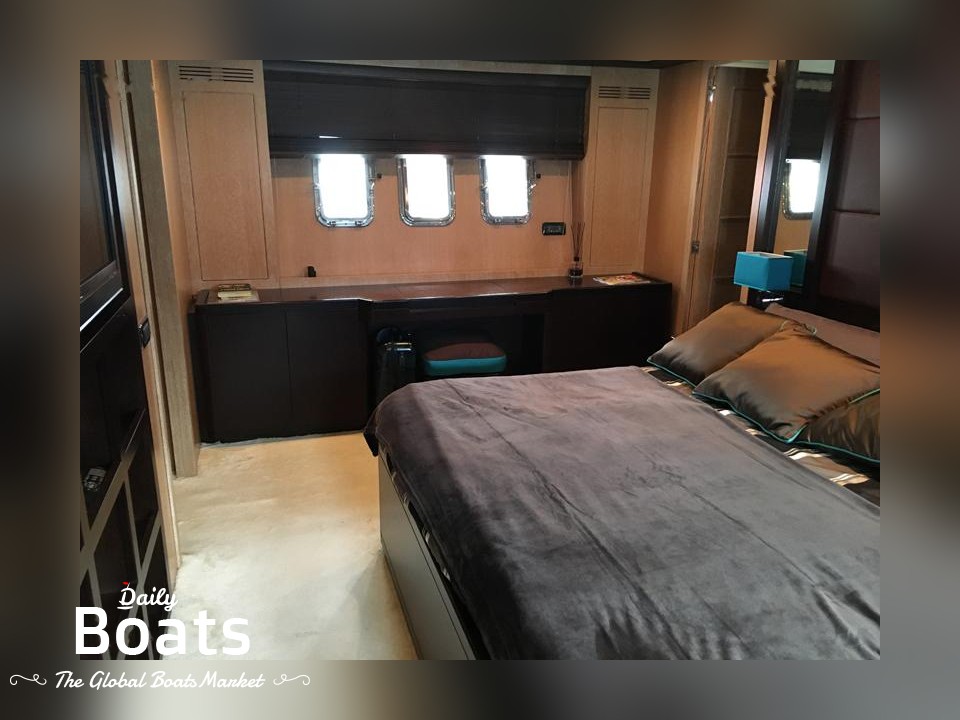 2008 Mangusta 80 for sale. View price, photos and Buy 2008 Mangusta 80 ...