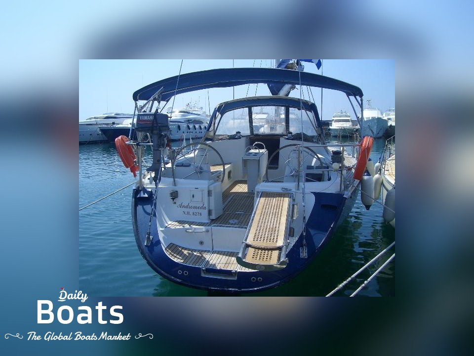 2003 Jeanneau Sun Odyssey 52.2 for sale. View price, photos and Buy ...