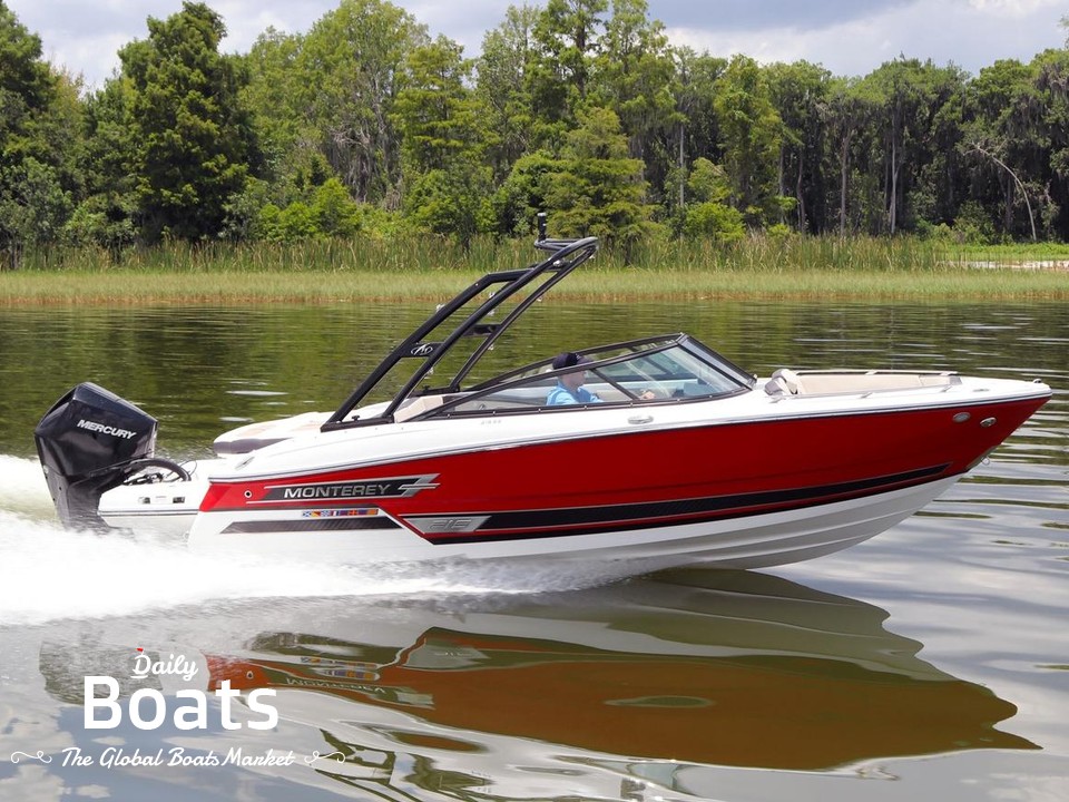 2022 Monterey 215 Super Sport for sale. View price, photos and Buy 2022 ...