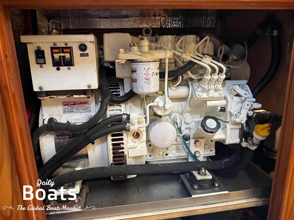 2000 Hunter 460 for sale. View price, photos and Buy 2000 Hunter 460 ...