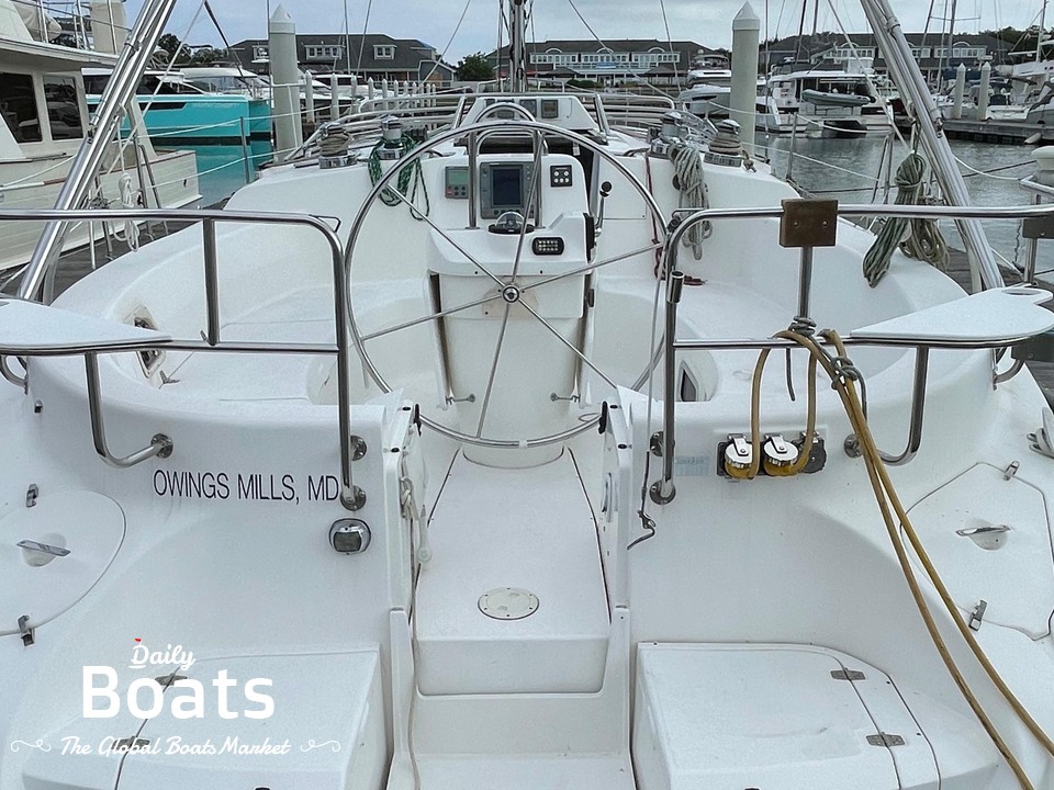 2000 Hunter 460 for sale. View price, photos and Buy 2000 Hunter 460 ...