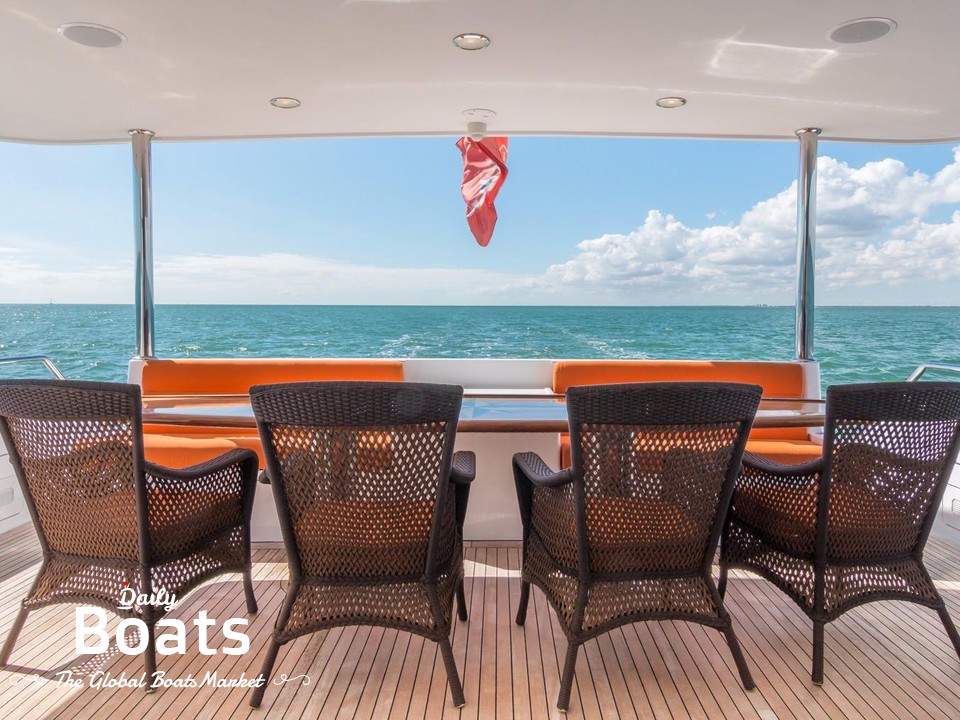 Ocean Alexander 102 for sale. View price, photos and Buy Ocean ...