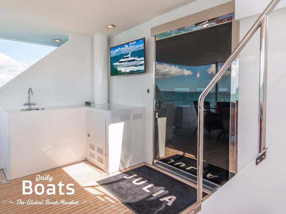Ocean Alexander 102 for sale. View price, photos and Buy Ocean ...