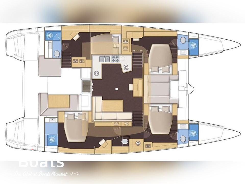 2013 Lagoon 52 for sale. View price, photos and Buy 2013 Lagoon 52 #341236