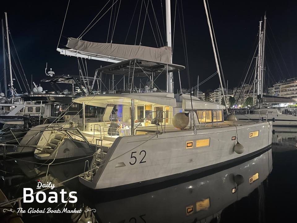 2013 Lagoon 52 for sale. View price, photos and Buy 2013 Lagoon 52 #341236