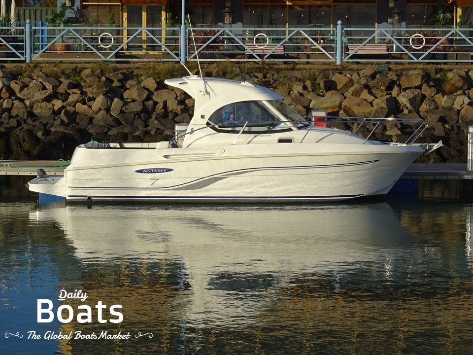 2008 Beneteau Antares 7 for sale. View price, photos and Buy 2008 ...