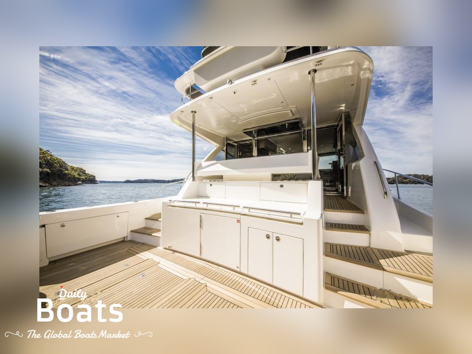 2023 Riviera 72 Sports Motor Yacht for sale. View price, photos and Buy ...