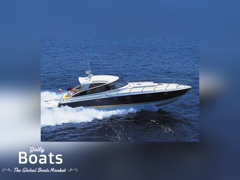 2000 Baia Flash 48 for sale. View price, photos and Buy 2000 Baia Flash ...