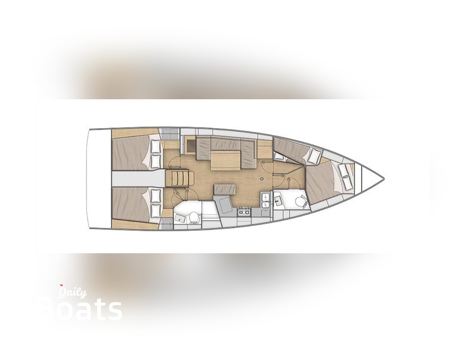 2023 Beneteau Oceanis 40.1 for sale. View price, photos and Buy 2023 Beneteau Oceanis 40.1 #341260