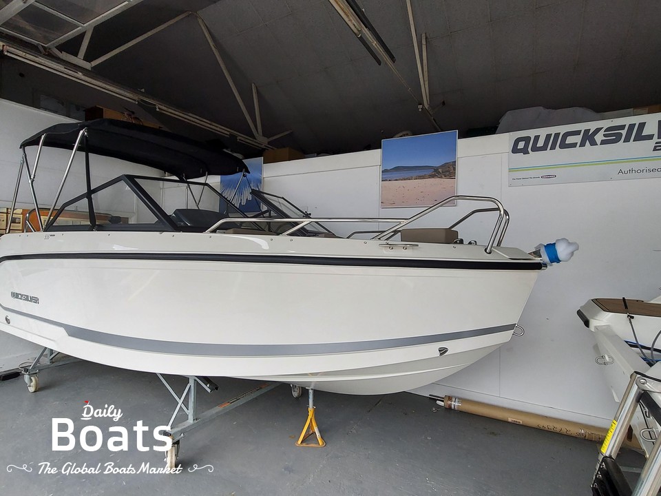 2022 Quicksilver Activ 555 Bowrider for sale. View price, photos and ...