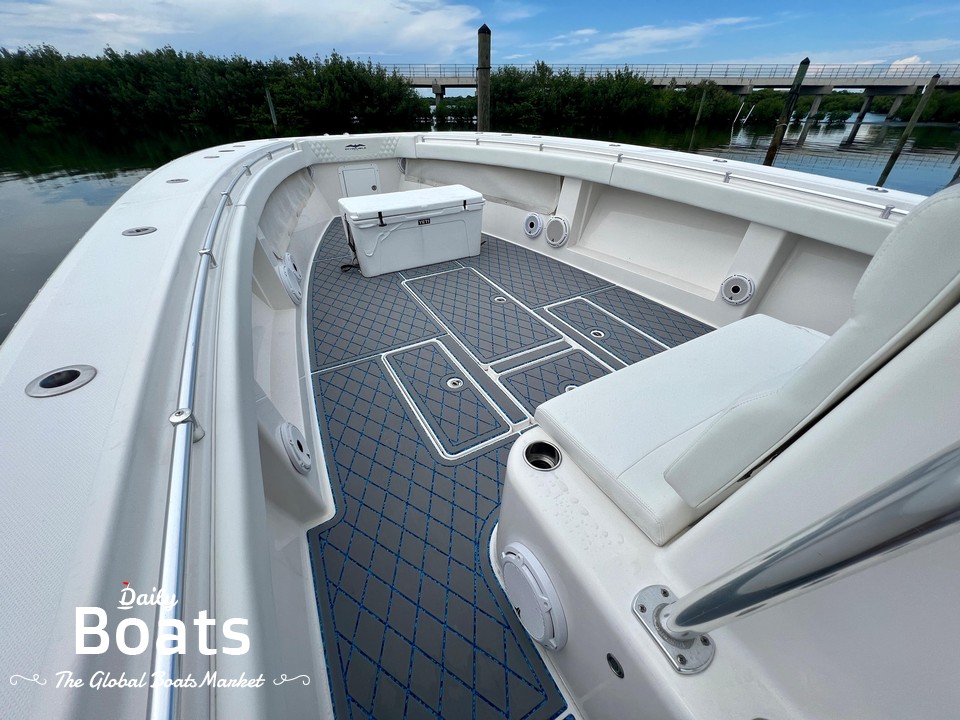 2012 Invincible 42 Open Fisherman for sale. View price, photos and Buy ...