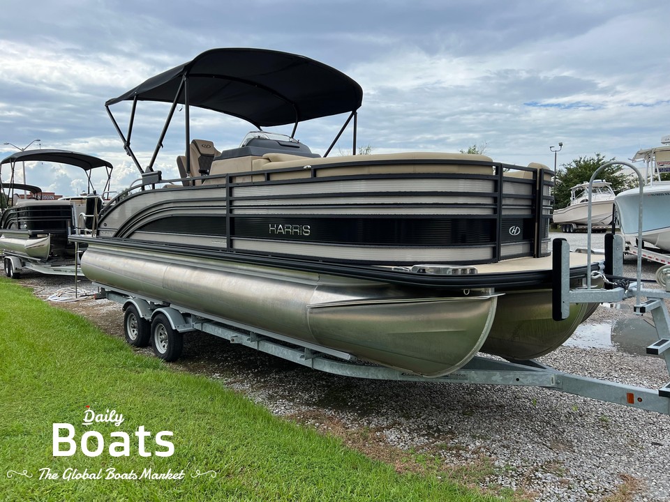 2022 Harris Solstice 230 for sale. View price, photos and Buy 2022 ...