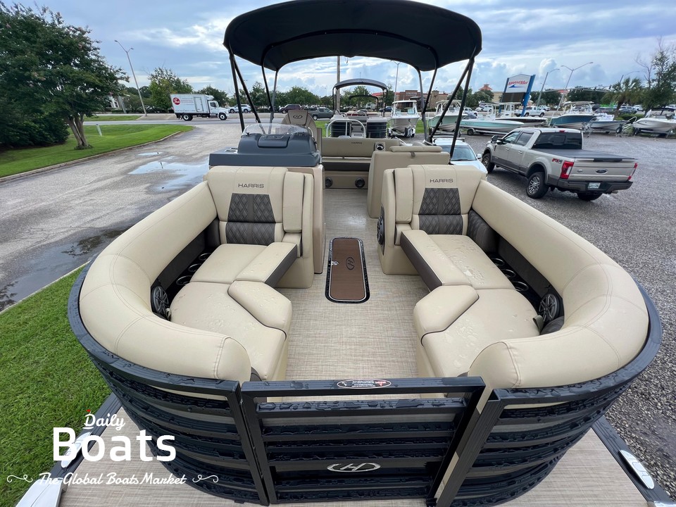 2022 Harris Solstice 230 for sale. View price, photos and Buy 2022 ...