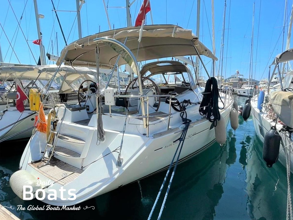 2016 Jeanneau Sun Odyssey 50 Ds for sale. View price, photos and Buy ...
