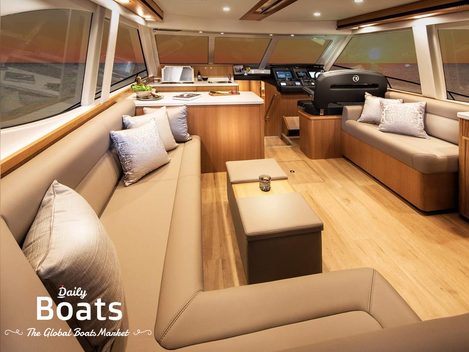 2022 Riviera 45 Open Flybridge for sale. View price, photos and Buy ...