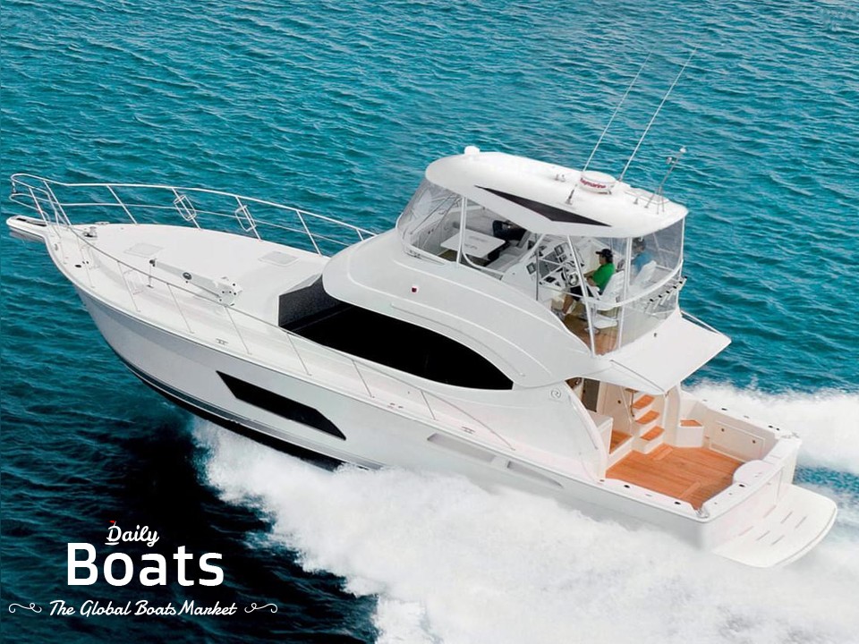 2022 Riviera 45 Open Flybridge for sale. View price, photos and Buy ...