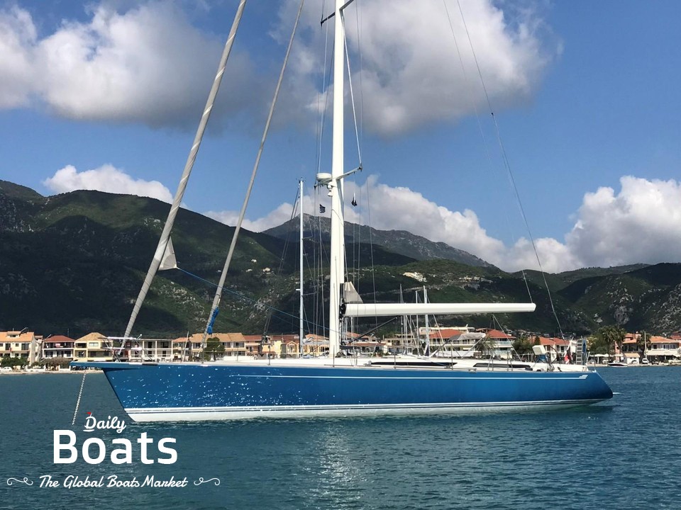 1998 Baltic 60 Custom for sale. View price, photos and Buy 1998 Baltic ...