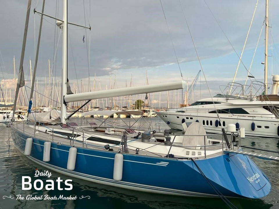 1998 Baltic 60 Custom for sale. View price, photos and Buy 1998 Baltic ...