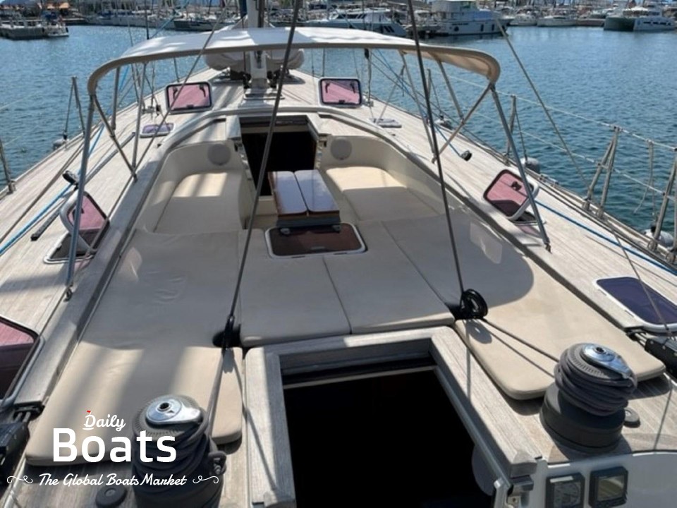 1998 Baltic 60 Custom for sale. View price, photos and Buy 1998 Baltic ...