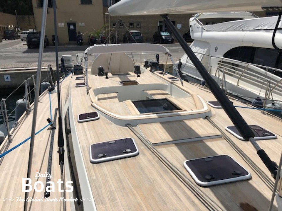 1998 Baltic 60 Custom for sale. View price, photos and Buy 1998 Baltic ...