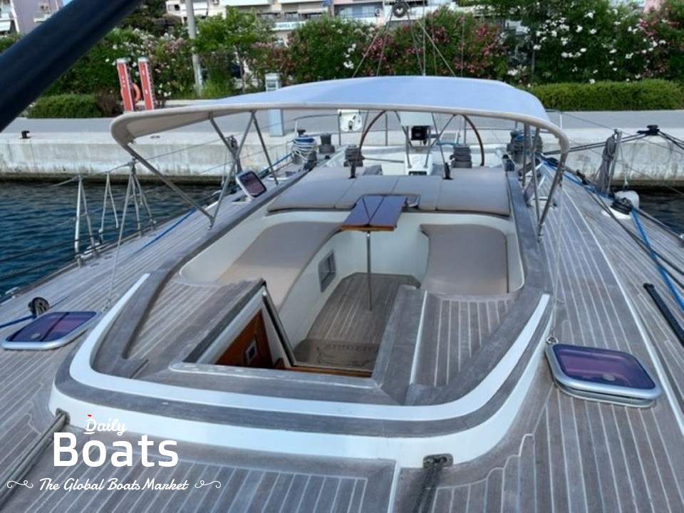 1998 Baltic 60 Custom for sale. View price, photos and Buy 1998 Baltic ...