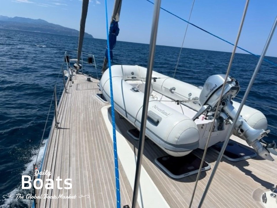 1998 Baltic 60 Custom for sale. View price, photos and Buy 1998 Baltic ...