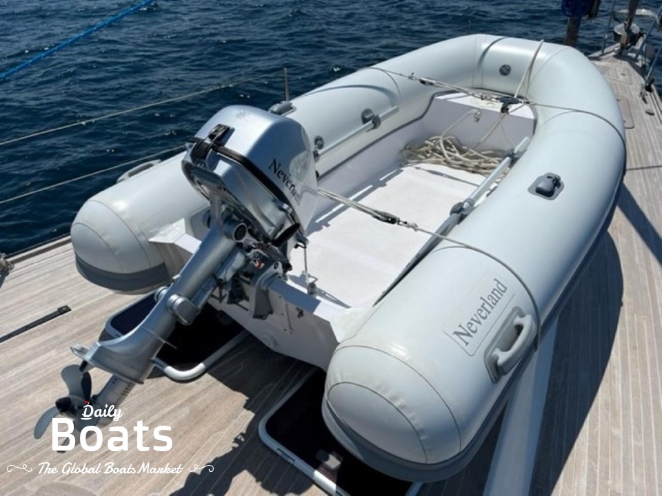 1998 Baltic 60 Custom for sale. View price, photos and Buy 1998 Baltic ...