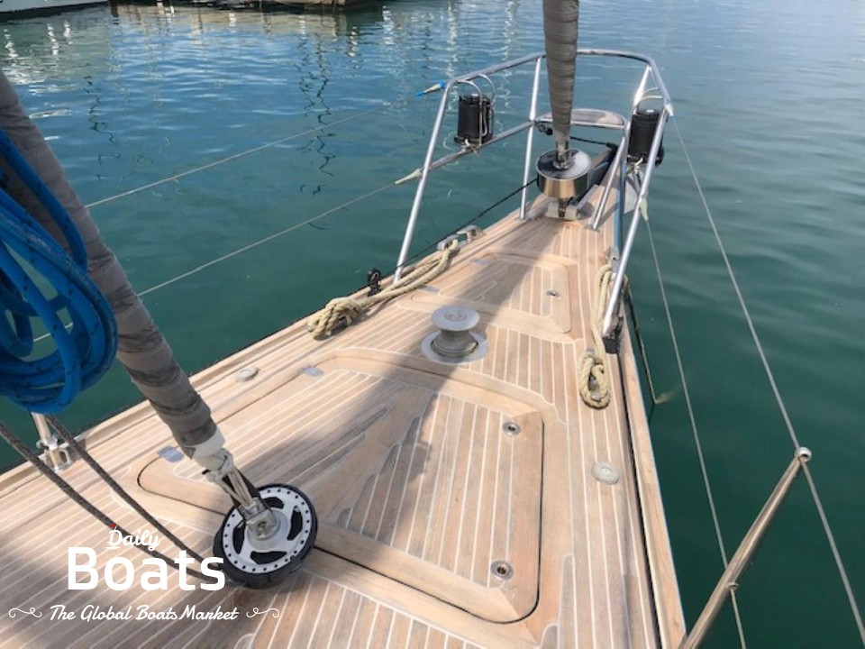 1998 Baltic 60 Custom for sale. View price, photos and Buy 1998 Baltic ...